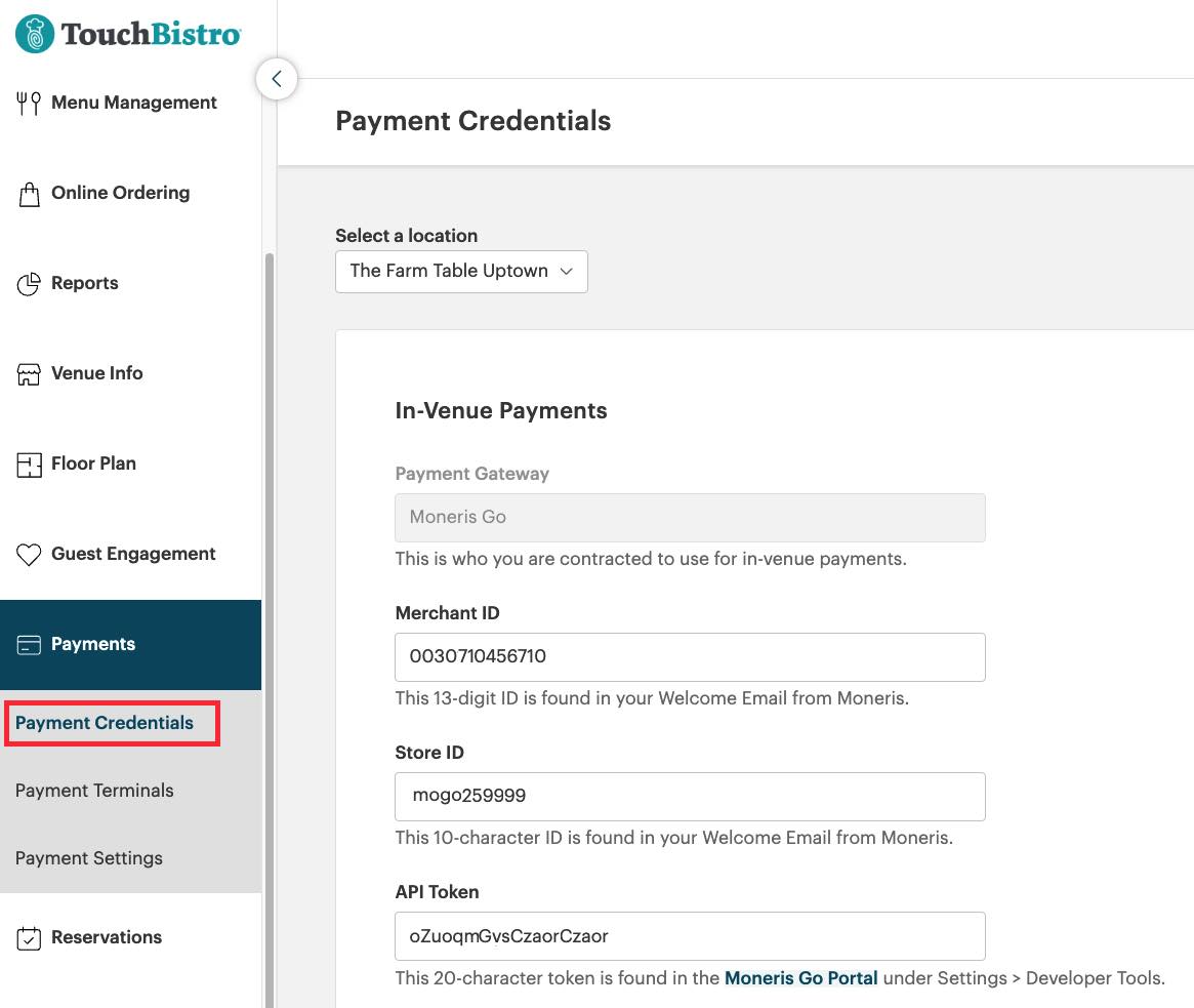 Moneris Go Plus A35: Setting Up Your Pin Pad