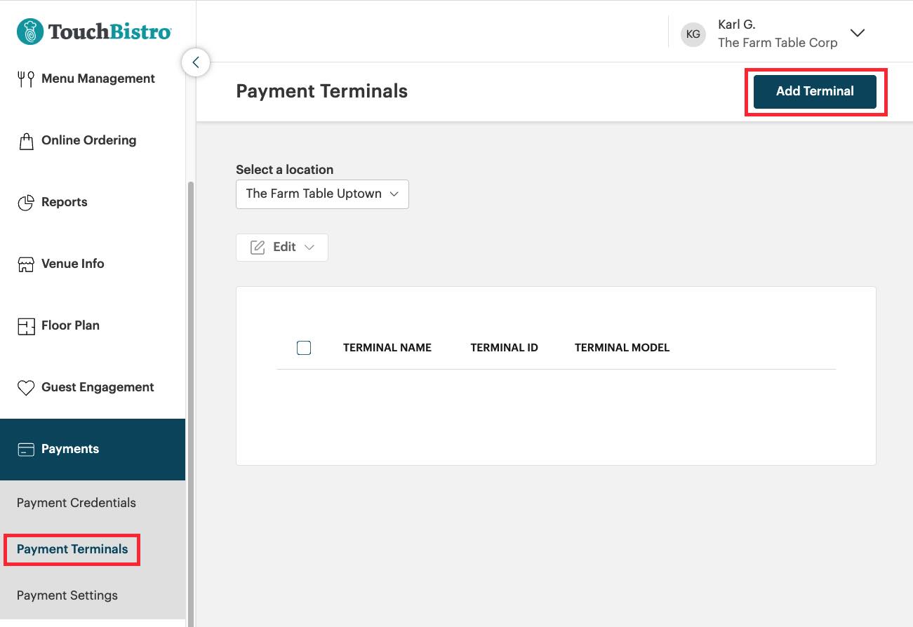 Moneris Go Plus A35: Setting Up Your Pin Pad