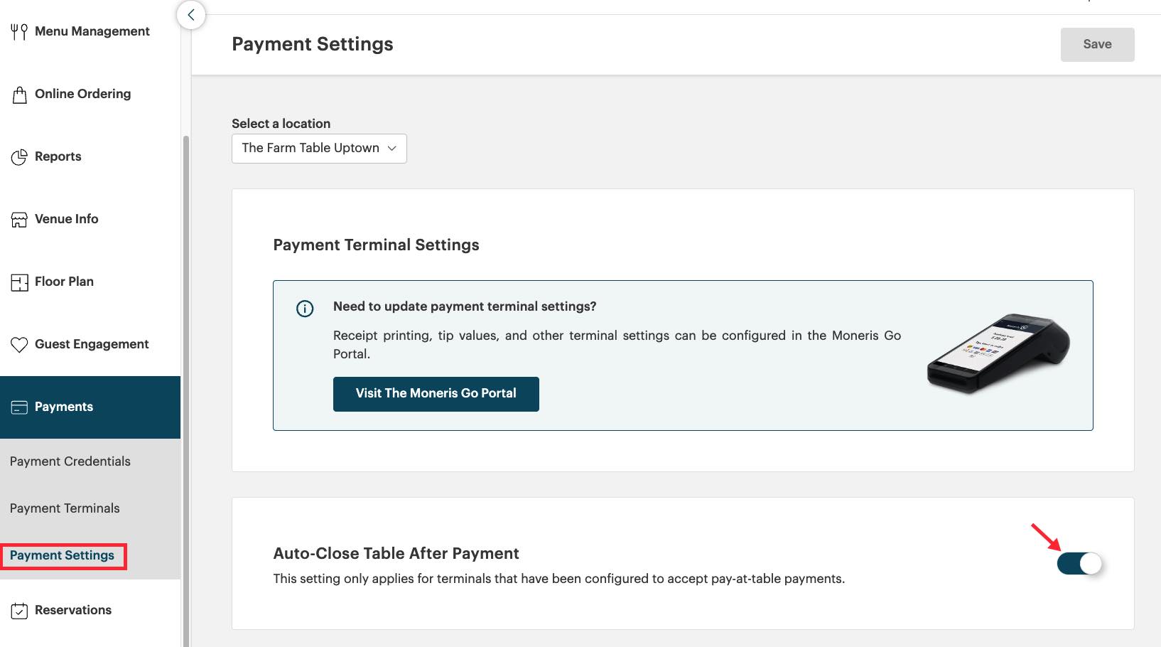 Moneris Go Plus: Setting Up Your Terminal