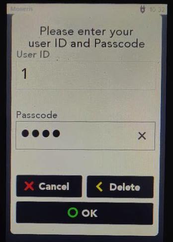 Setting Up Your Moneris Move/5000 or V400M Payment Terminal
