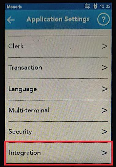 Setting Up Your Moneris Desk/5000 or V400C Payment Terminal