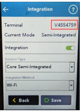 Setting Up Your Moneris Move/5000 or V400M Payment Terminal