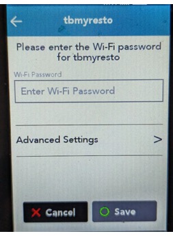 Setting Up Your Moneris Move/5000 or V400M Payment Terminal