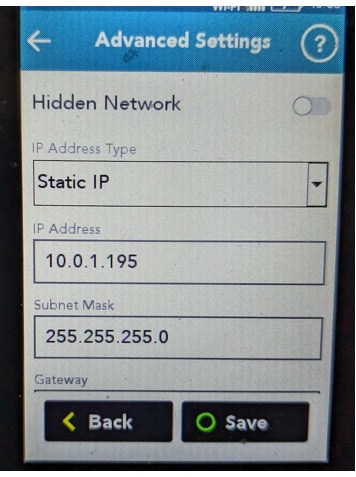 Setting Up Your Moneris Move/5000 or V400M Payment Terminal