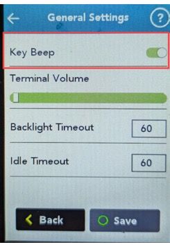 Setting Up Your Moneris Move/5000 or V400M Payment Terminal