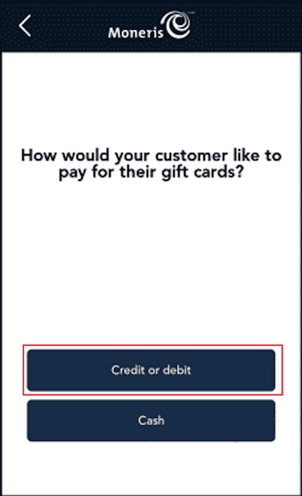 Taking Payments with Your Moneris Core Terminal