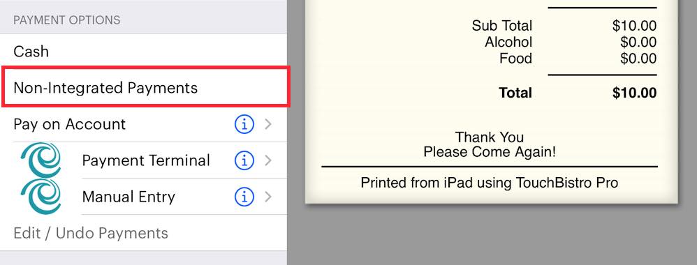Taking Payments with Your Moneris Core Terminal