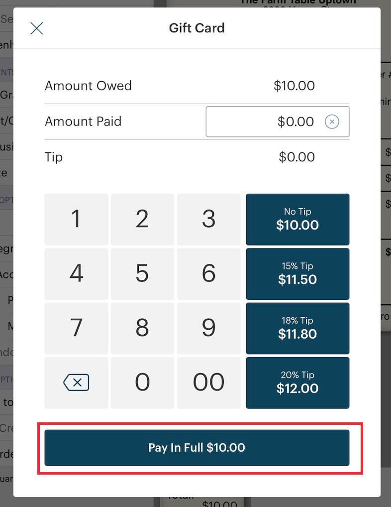 Taking Payments with Your Moneris Core Terminal