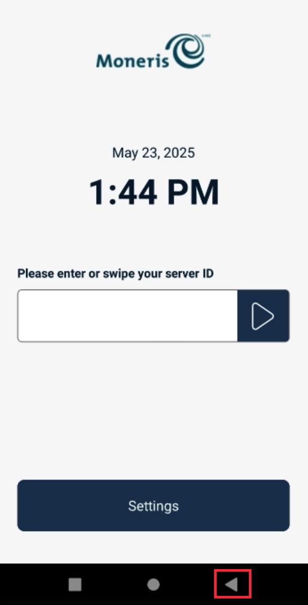 Taking Payments with Your Moneris Core Terminal
