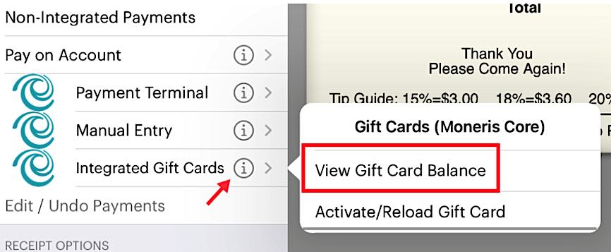 Taking Payments with Your Moneris Core Terminal