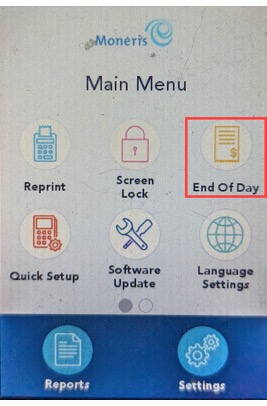 Taking Payments with Your Moneris Core Terminal