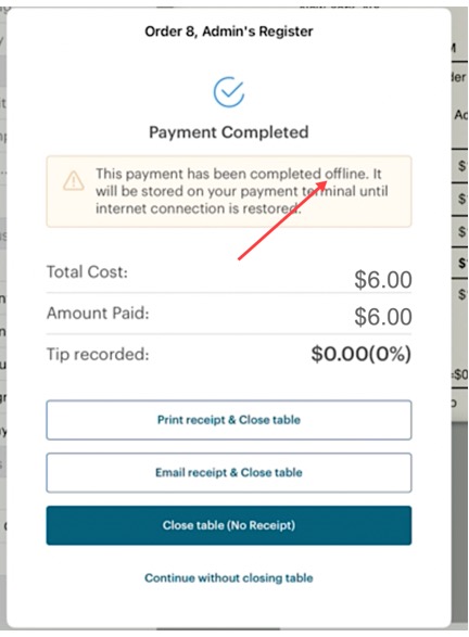 Setting Up and Using Store and Forward for Your Moneris Core Terminals