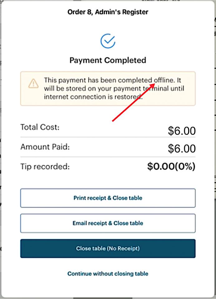 Taking Payments with Your Moneris Core Terminal