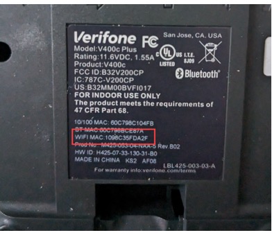 Setting Up Your Moneris Desk/5000 or V400C Payment Terminal