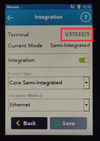 Setting Up Your Moneris Desk/5000 or V400C Payment Terminal