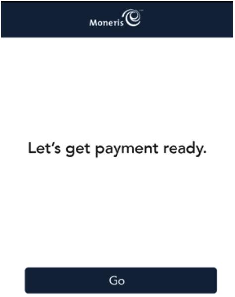 Moneris Go Plus: Setting Up Your Terminal