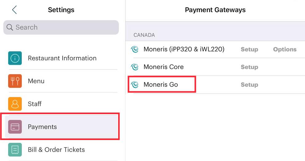 Moneris Go Plus A35: Setting Up Your Pin Pad