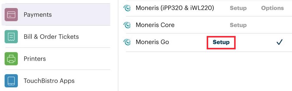 Moneris Go Plus: Setting Up Your Terminal