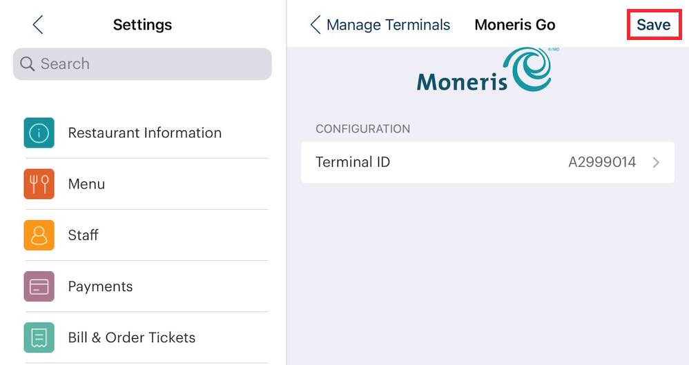 Moneris Go Plus: Setting Up Your Terminal