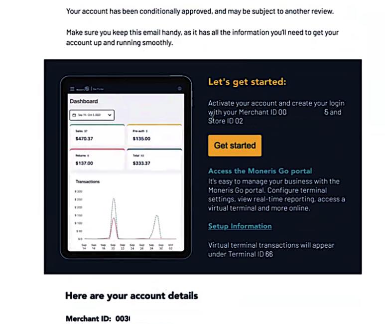 Moneris Go Plus A35: Setting Up Your Pin Pad