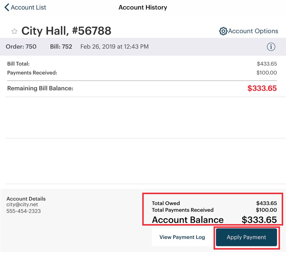 How To Take Deposits for Future Orders Using the Cloud-based platform