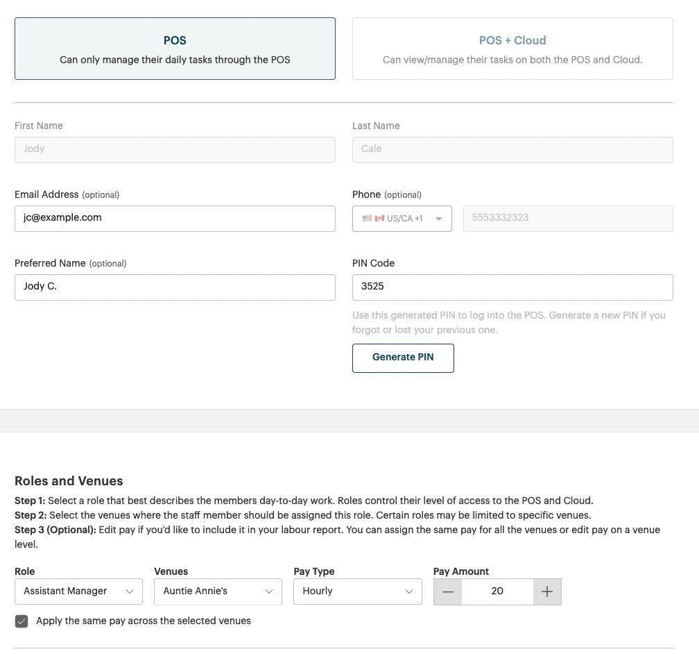 How to Set up Staff Members So They Can View Reports and Perform the ...