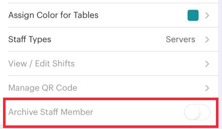 How Do I Add and Edit Staff Member Accounts in the POS-based platform?