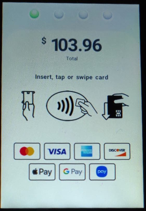 How Do I Use My TouchBistro Payment Device to Take Payments?