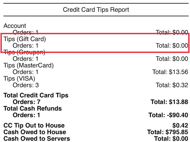 How to Use Non-Integrated Payment Types