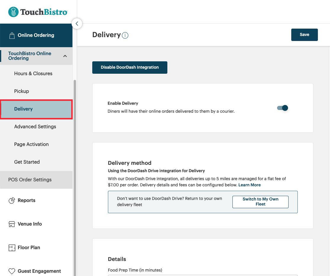 Step 1: How to Set Up Your Online Ordering Page