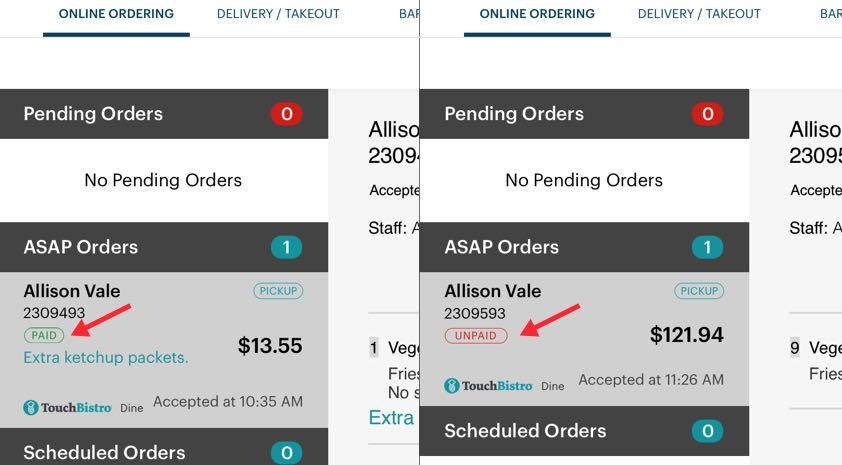 How to Use Digital Gift Cards with Online Ordering