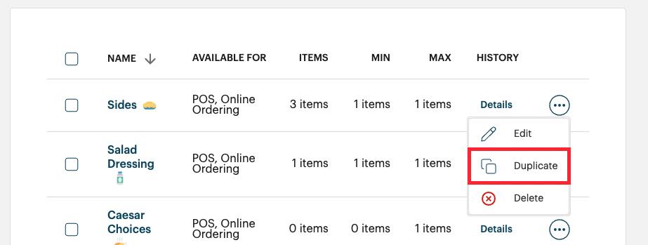 How to Set Up Your Menu for Online Ordering Using Menu Management on Cloud