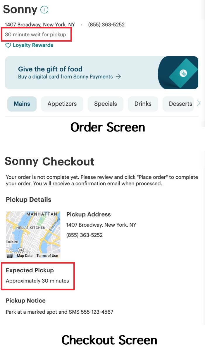 Step 1: How to Set Up Your Online Ordering Page