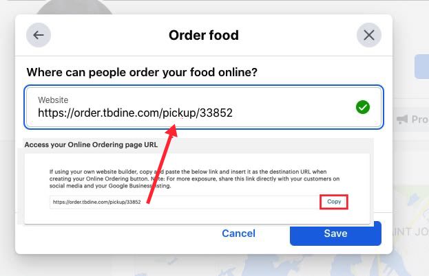Linking Your Online Ordering Page to Your Restaurant Website and Social ...