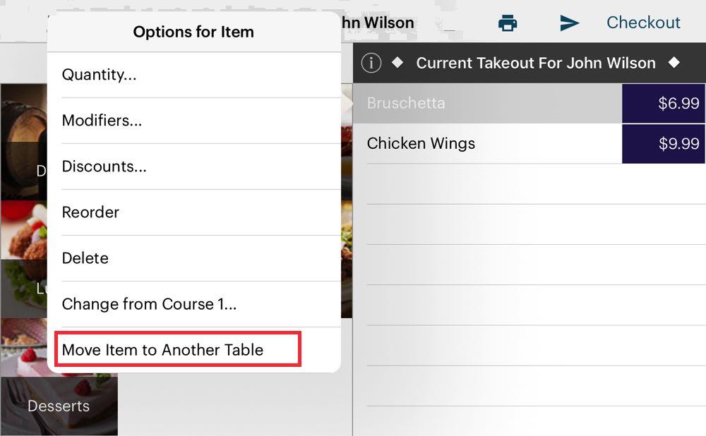 How Do I Take Delivery Orders?
