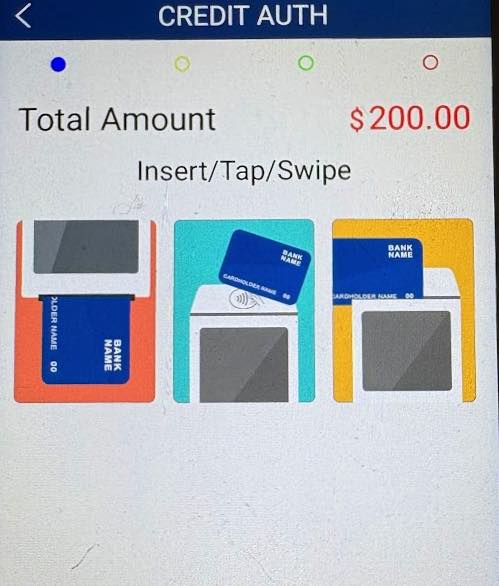 Starting and Closing Bar Tabs with TouchBistro - PAX