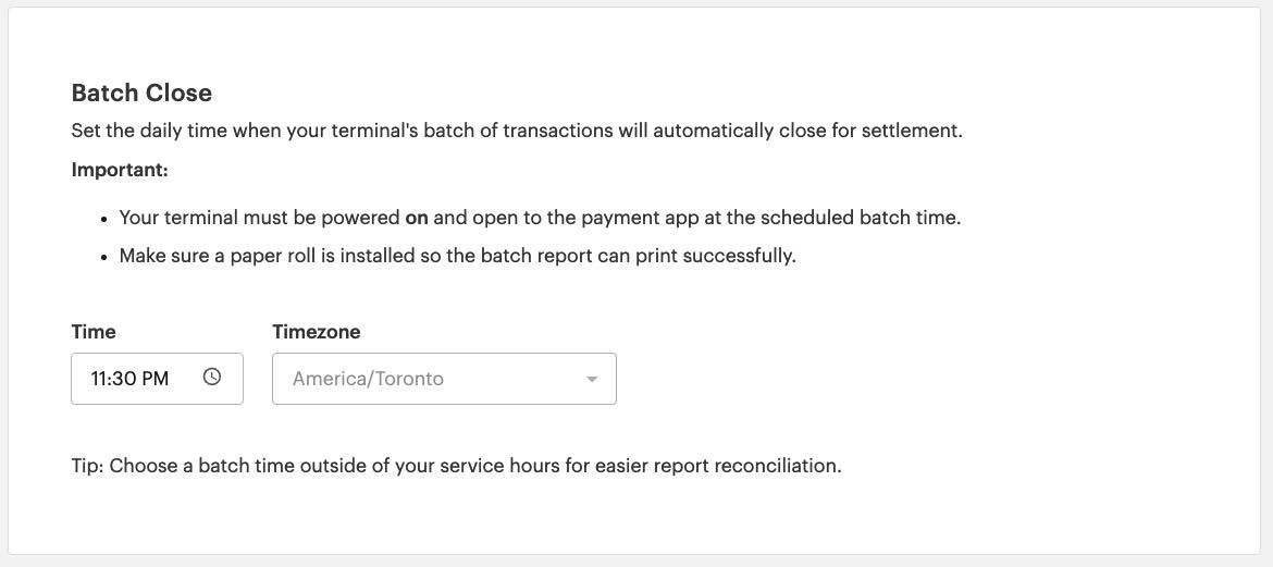 Setting Up Your PAX Payment Terminals for Chase USA