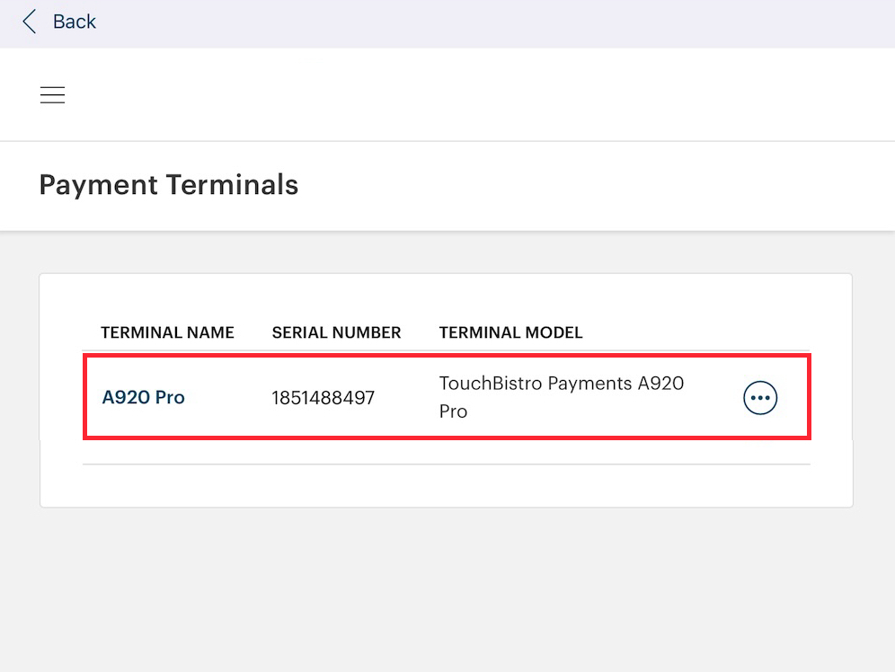 Setting Up Your PAX Payment Terminals for Chase USA