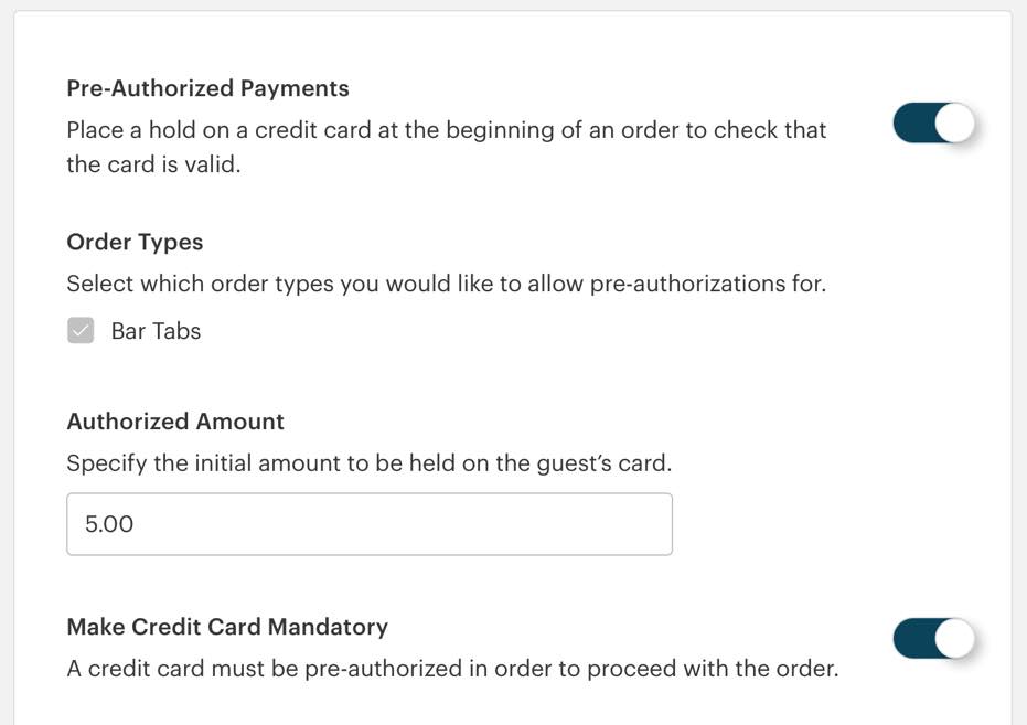 Setting Up Your PAX Terminal for TSYS