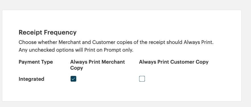 Setting Up the TouchBistro - Payrix on Cloud