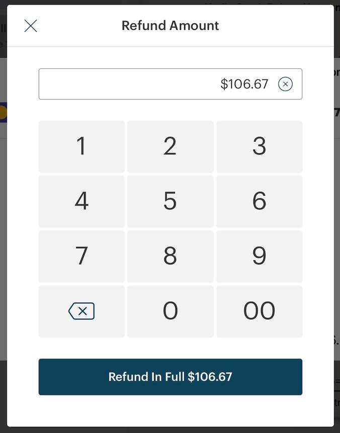 How to Perform a Card Not Present Refund before You Close Your Day