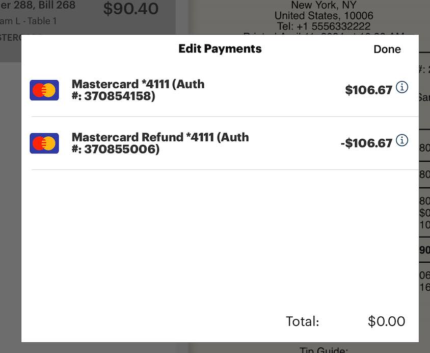 How to Perform a Card Not Present Refund
