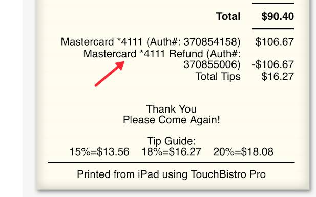How to Perform a Card Not Present Refund before You Close Your Day