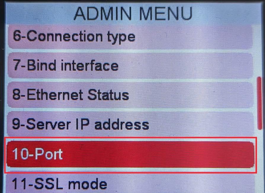 Setting Up the TouchBistro - Payrix Link/2500