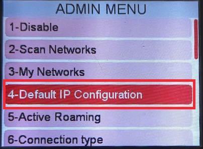Setting Up the TouchBistro - Payrix Link/2500