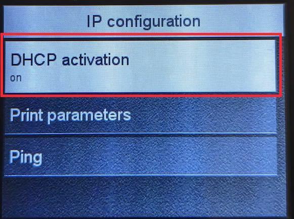 How to Reserve Your IP Address on the Link/2500 for Self-Managed Networks