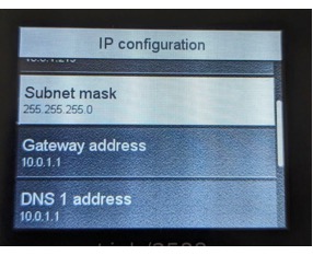Setting Up the TouchBistro - Payrix Link/2500