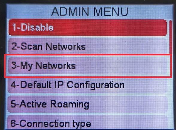 Setting Up the TouchBistro - Payrix Link/2500