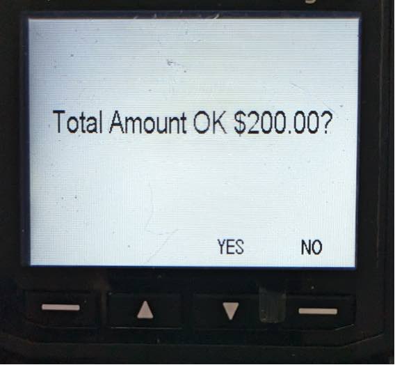 Starting and Closing Bar Tabs with TouchBistro - Payrix