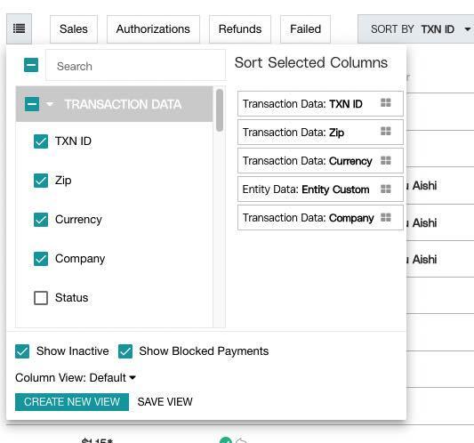Using Your TouchBistro Payrix Portal